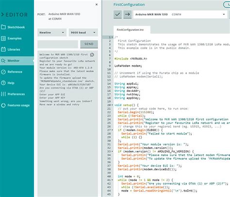 A MKR WAN Things Indoor Gateway And TTN Walk Into A Bar MKR WAN Arduino Forum