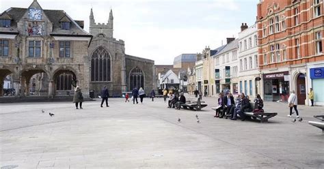The 10 Worst Places To Live In England Listed In Controversial Poll