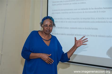 Programa De Salud Sexual Y Reproductiva Imagen En Accion