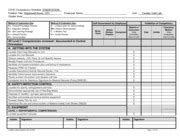 Cath Lab Orientation Checklist Uchc Competency Checklist