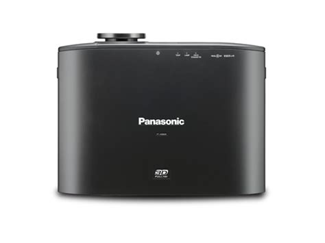 PT-AE8000 Home theatre projectors - Panasonic Australia