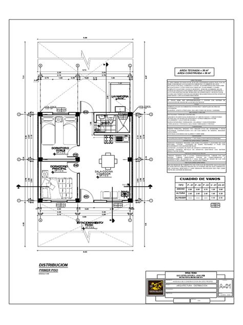 Juego De 8 Planos Pdf