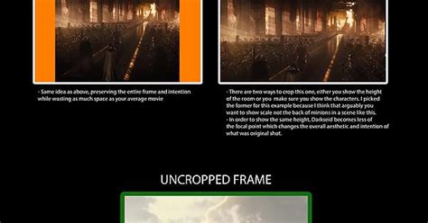 Other Infographic I Made To Help Visualize 43 Aspect Ratio And Clear