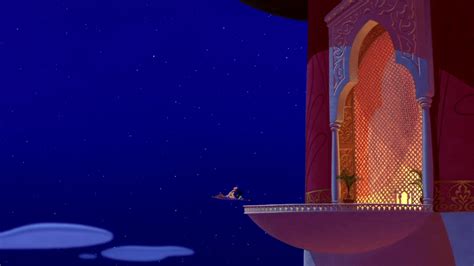 Aladdin Castle Wallpaper