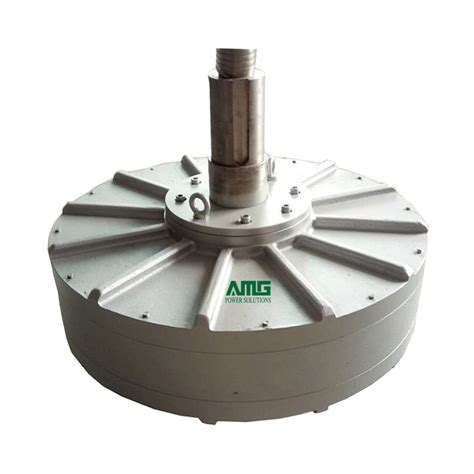 10kw Low Rpm Permanent Magnet Alternator