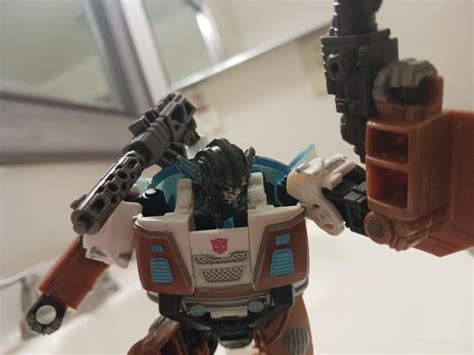 No Longer Pablo R Transformers