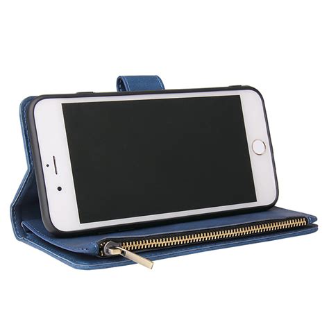 Iphone 8 Plus 7 Plus Case Casebus Classic Flipper Wallet Phone