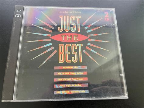 Just The Best Cd Compilation Cd Kaufen Auf Ricardo