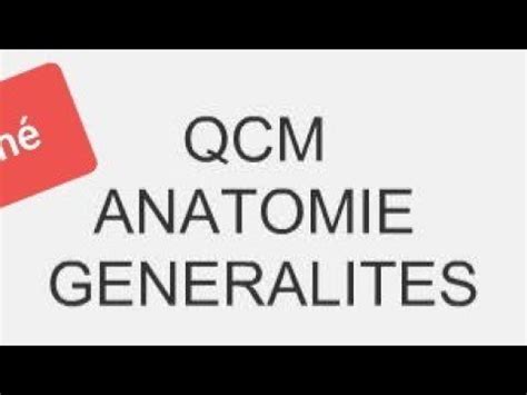 R Sum Sur L Ost Ologie Qcs Youtube