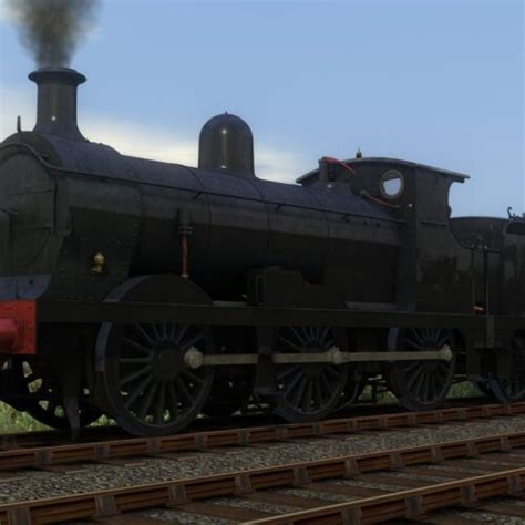 Secr C Class Caledonia Works