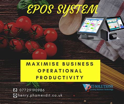 EPoS System Solutions System London