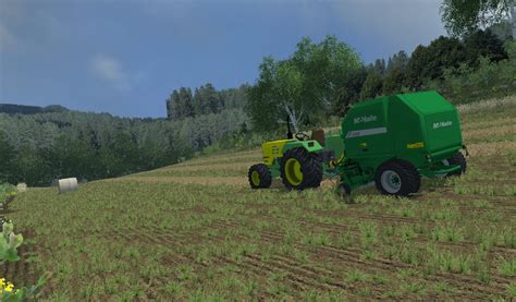 FS Bockowo v Maps Mod für Farming Simulator