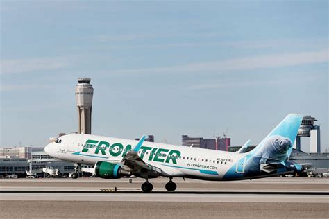 Deal Alert Frontier Flights Starting At 2 500 Miles This Spring The