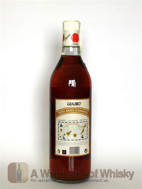 Buy Guajiro Ron Miel Canario Rum Guajiro Whisky Ratings And Reviews