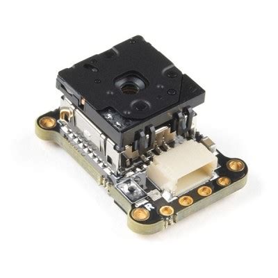 Sparkfun Purethermal Mini Pro Jst Sr With Flir Lepton