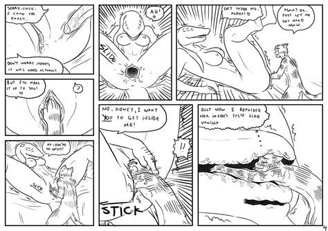 Rule 34 1boy 1girls Alien Ass Breasts Comic Feline Female Fisting