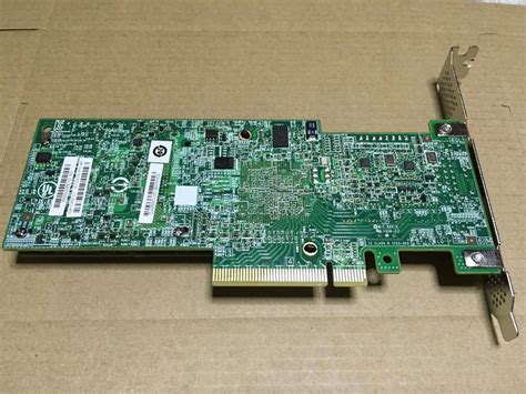 LSI MR SAS 9270CV 8i 6Gbps SATA SAS RAID Controller Card Battery