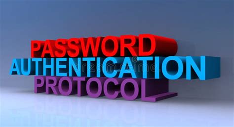 Authentication Protocol Stock Illustrations 988 Authentication
