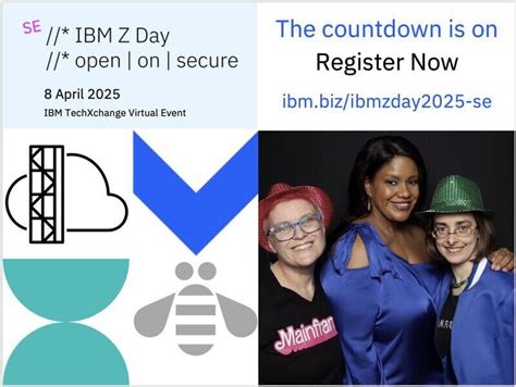 Openmainframe Ai Mainframe Ibmzday Ibmz The Open Mainframe Project