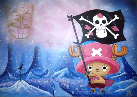 Chopper One Piece Wallpaper
