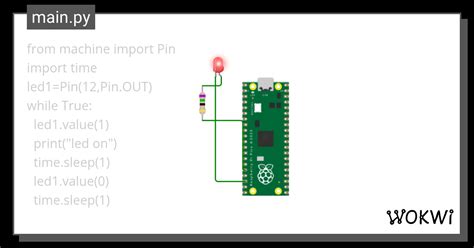 Vishal Santhosh Wokwi ESP STM Arduino Simulator