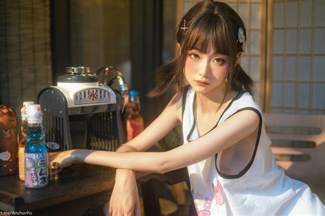 金鱼kinngyo 花音栗子 3套 69p 爱妹子