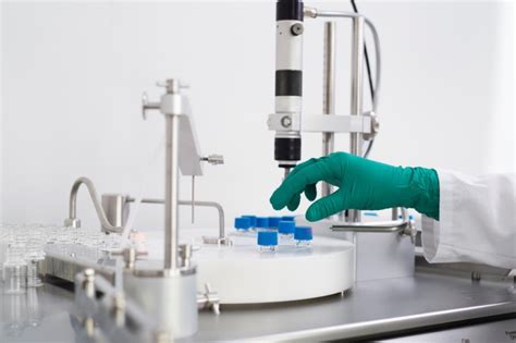 Flexicon Optimises Rossixs Small Batch Filling And Capping Process