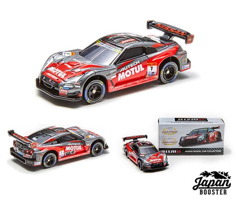 TOMICA MOTUL AUTECH GT R 1 SUPER GT500 2016 COLOR NISSAN ONLINE SHOP