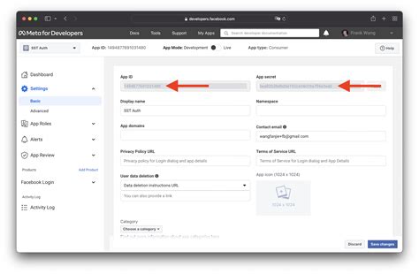 how to add facebook login to your serverless app with sst auth