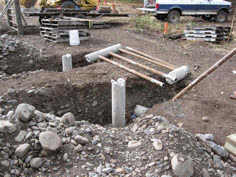 Quotidian CONCRETE FENCE POST FORMS Making Posts