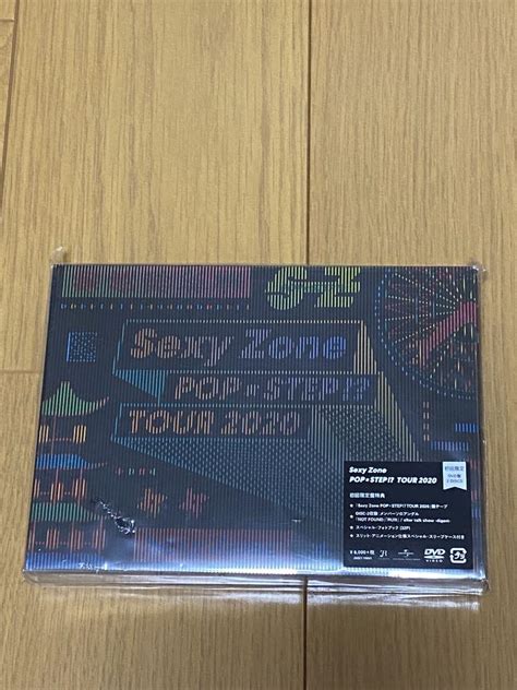 Sexy Zonesexy Zone Popxsteptour 2020 By メルカリ