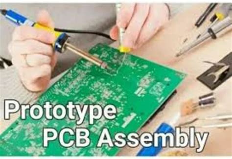 Proto Type Pcb Soldering Service In Gandhinagar By Ocean Electro