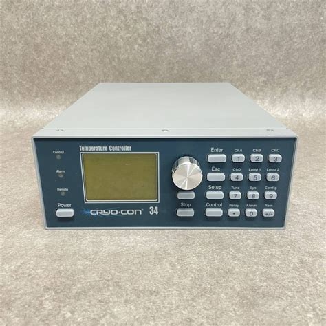 Yahoo オークション P2006）cryo Con Cryogenic Temperature Control