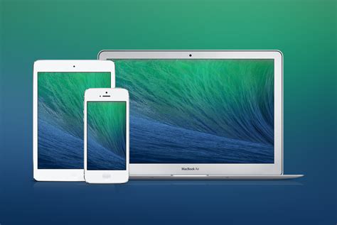 Mac Os X Mavericks Wallpaper Wallpapersafari