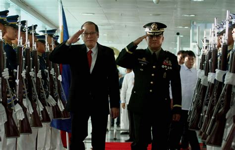 Coup Rumors Have No Basis — Afp Chief Philippine Canadian Inquirer