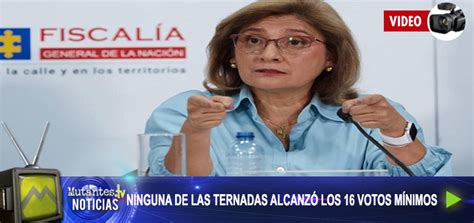 Corte Suprema No Eligió A La Sucesora De Francisco Barbosa La Votación