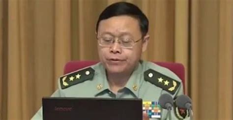 肖天亮已任国防大学校长，曾为中央政治局授课腾讯新闻