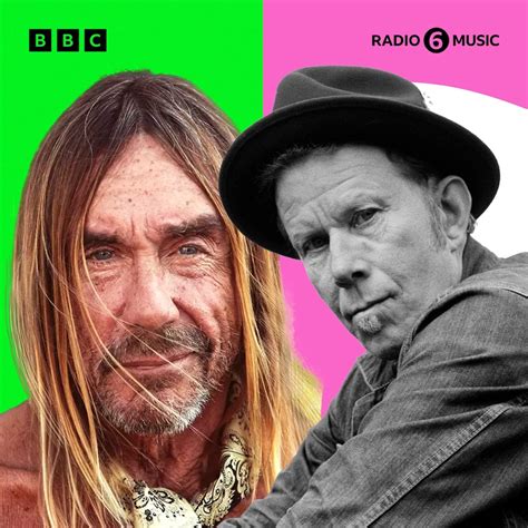 Tom Waits To Join Iggy Pop For Rare Interview On Two Hour Bbc 6 Music