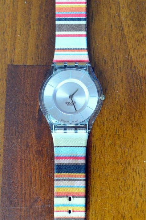 Swatch Skin | Kaufen auf Ricardo