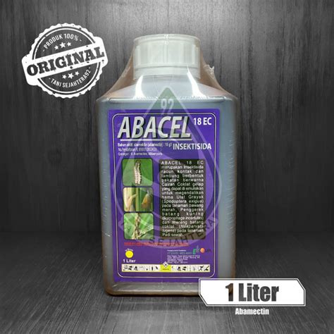 INSEKTISIDA ABACEL 1L KAOS Lazada Indonesia
