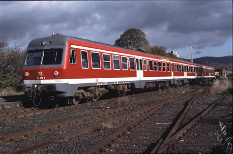 Deutsche Bahn Baureihe 614