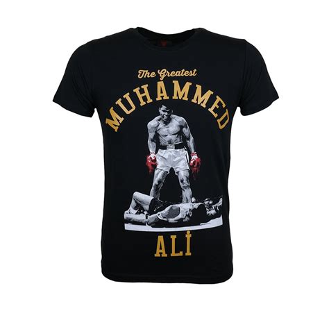 Muhammed Ali Greatest Tişört