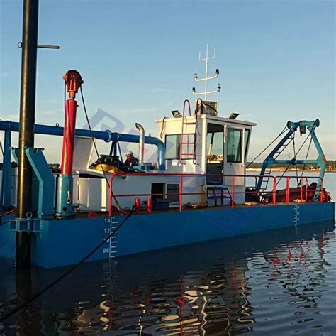 Cutter Suction Dredger Csd Hydraulic Dredger Operation System Full