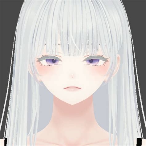 森羅 Shinra 専用 Wishツ 001 Makeup Texture Psd Wishツ Booth