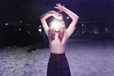 Surreal Cinematic Spreads Canadian Photographer Sofia Ajram Has A True