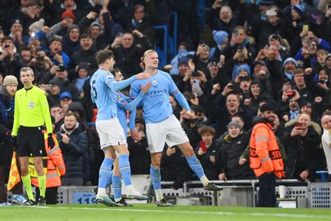 Resultado Manchester City Vs Leipzig Octavos Final Champions League