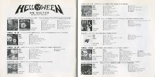 Cries From The Quiet World Helloween Better Than Raw