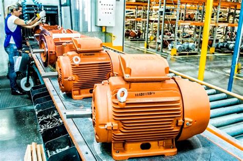Weg Anuncia Investimentos Para Expansão De Capacidade De Produção De