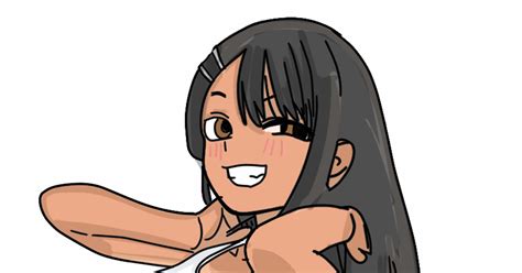 Hayasenagatoro Miss Nagatoro Redraw From Vol16 Aiartist1991のイラスト