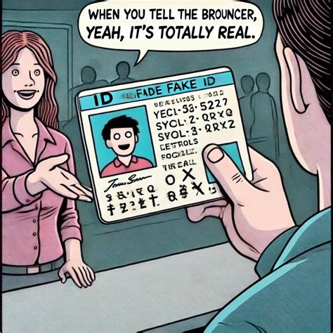Fake Id Memes Viral Fails And Real World Lessons